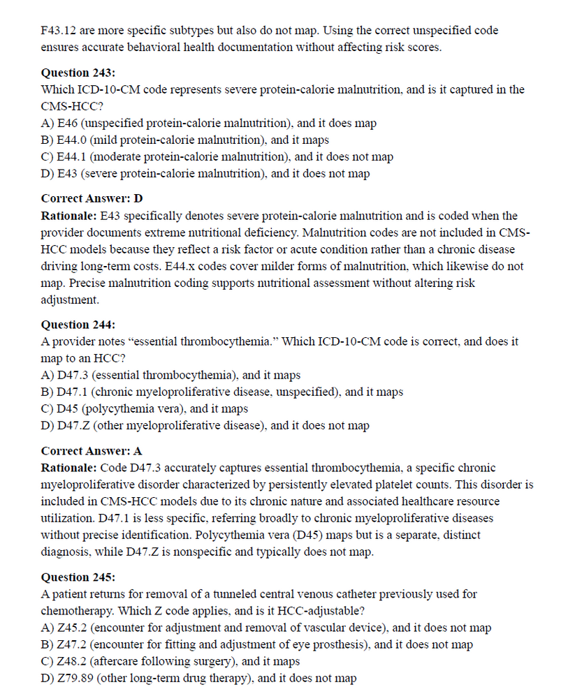 AAPC CRC Study Guide | AAPC CRC Exam Questions – The Health Exams