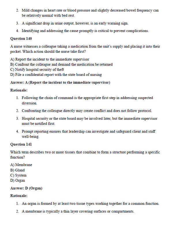 200 Questions HESI LPN-AND Practice Exam with Answers – The Health Exams