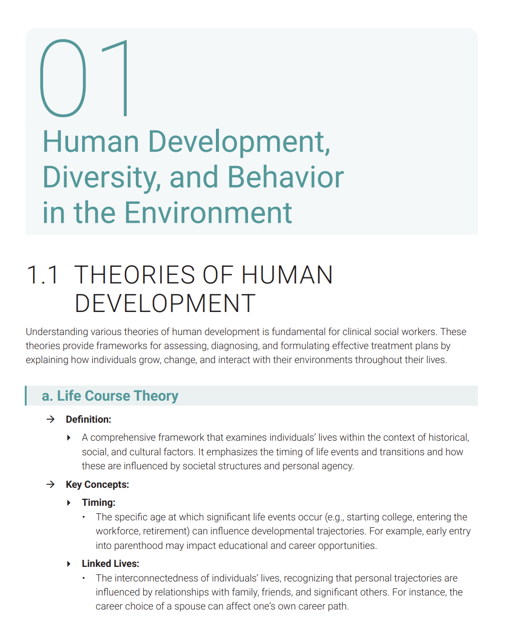 LCSW eBook Study Guide – Redesigned Edition (Digital Download) – The ...