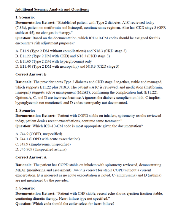 AAPC CRC Study Guide | AAPC CRC Exam Questions – The Health Exams