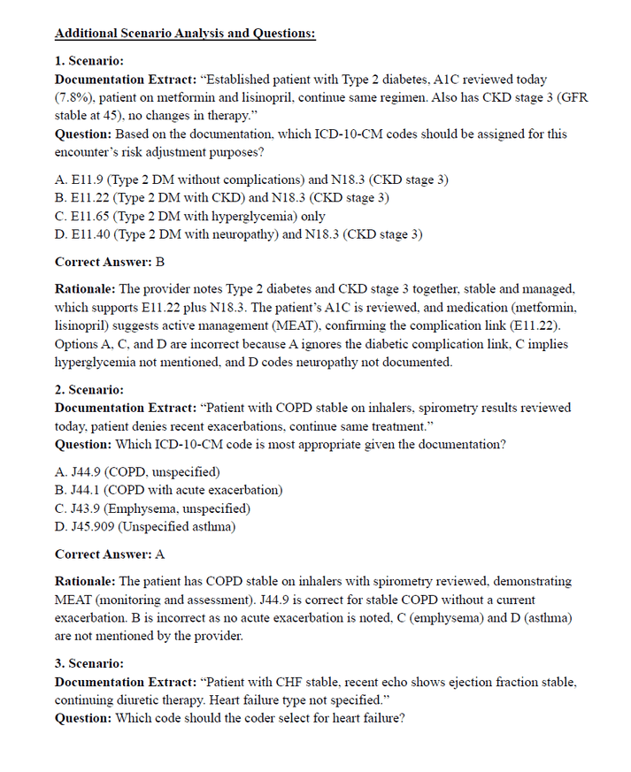 AAPC CRC Study Guide | AAPC CRC Exam Questions – The Health Exams
